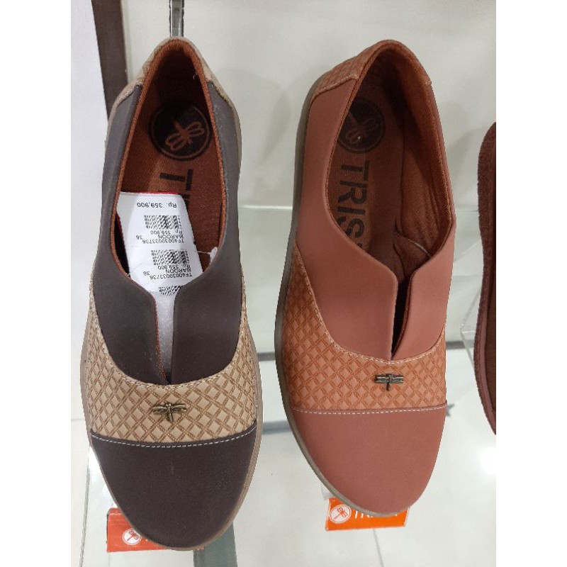 Jual Triset Sepatu Ori (sz 36 brown) | Shopee Indonesia