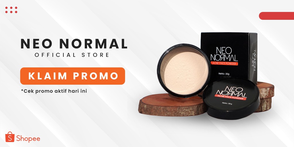 Toko Online Neo Normal Beauty Official | Shopee Indonesia