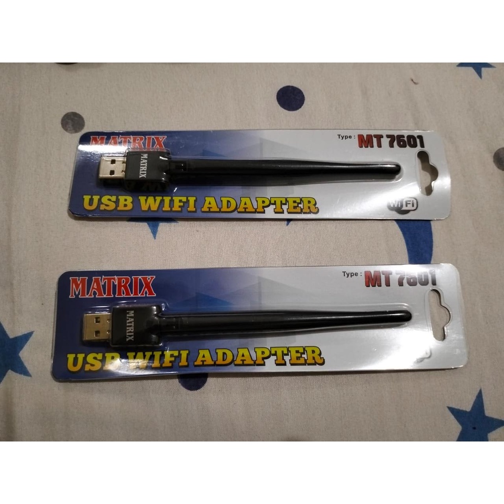 Jual USB Dongle WIFI Adapter Merk Matrix Original | Shopee Indonesia