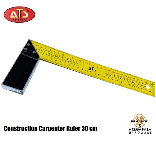 Jual Siku Tukang Pasekon Penggaris Siku Alat Ukur Siku Angle Square ...