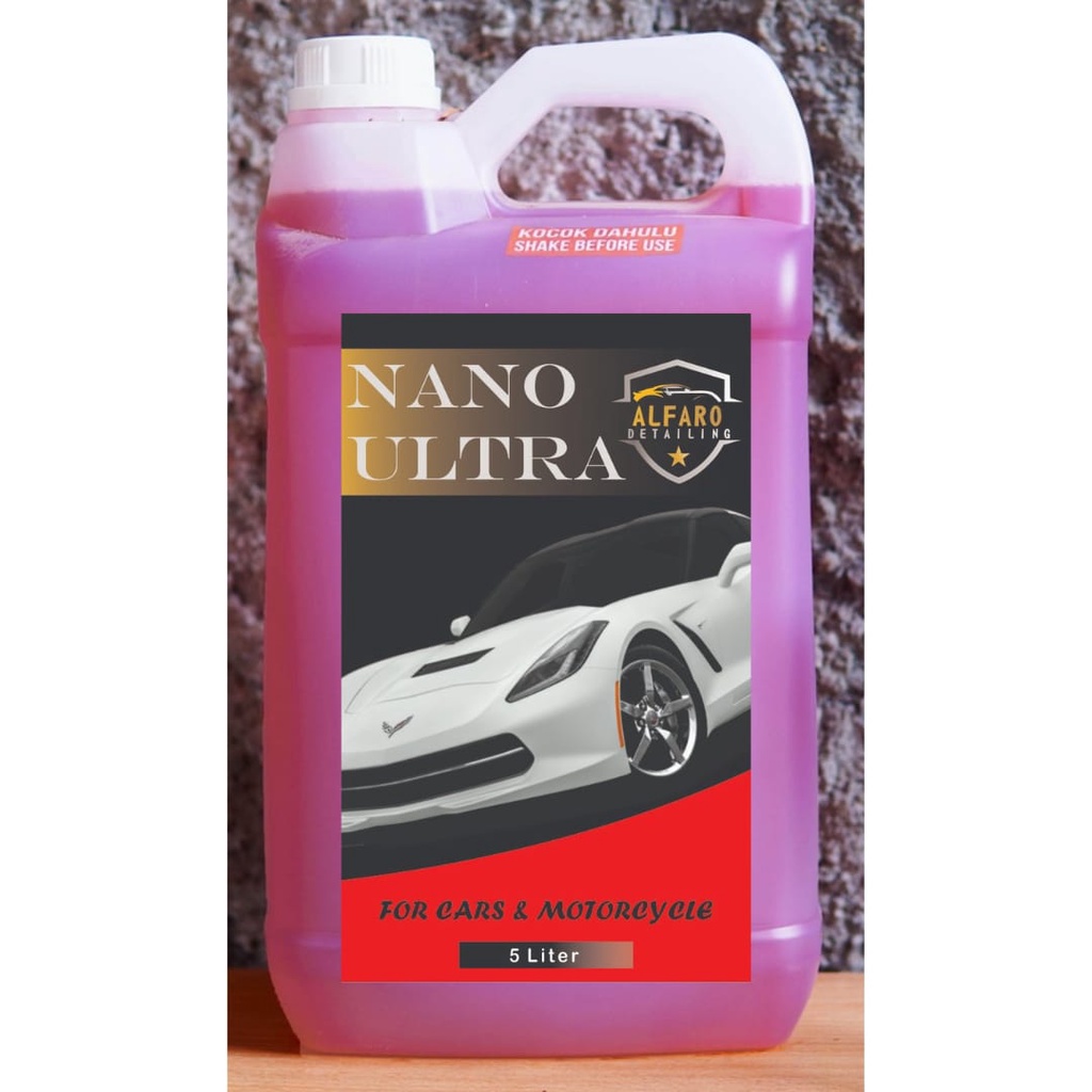 Jual PAKET RESELLER Pengkilap Body Mobil - Motor | Efek Daun Talas | Daya Tahan Hingga 200x Cuci ...