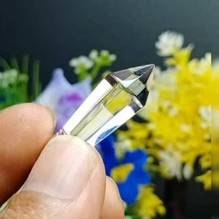Jual Batu kinyang air liontin atau kecubung air bangka | Shopee Indonesia