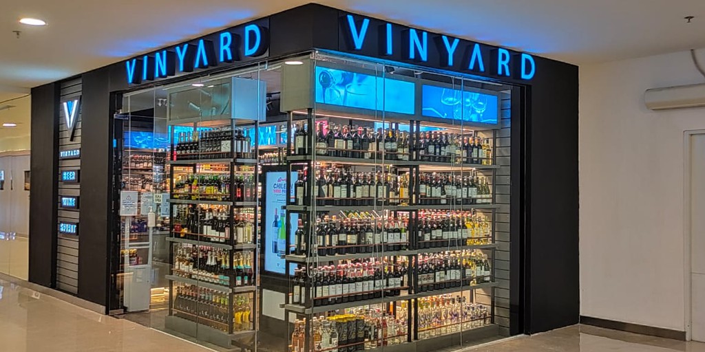 Produk Vinyard UOB Official Store | Shopee Indonesia