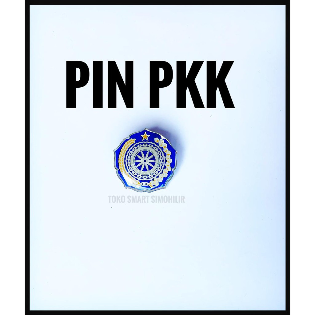 Jual PIN PKK / PIN Pemberdayaan dan Kesejahteraan Keluarga (PKK ...