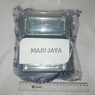 Jual Mika Kemasan Makanan Merk Mega Uk 4C Isi 100pcs | Shopee Indonesia
