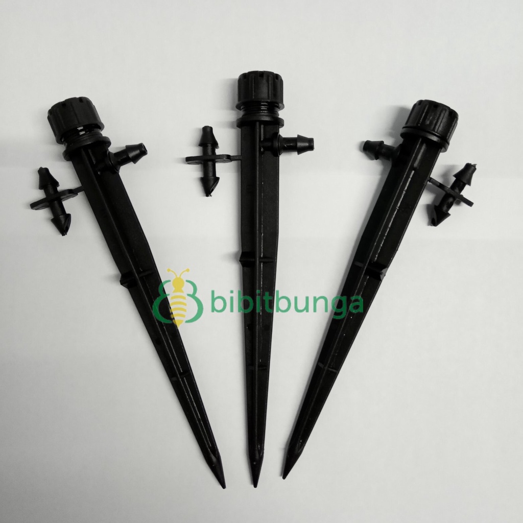 Jual Stik Drip Full Circle Stick Dripper Fertigasi Alat Siram Tetes ...