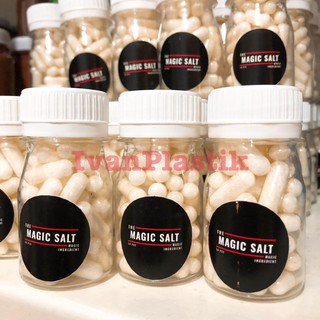 Jual MAGIC SALT KAPSUL GARAM AJAIB | Shopee Indonesia