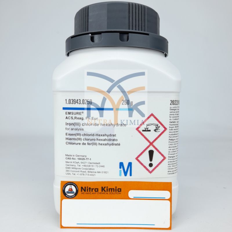 Jual FeCL3 AR Indonesia|Shopee Indonesia