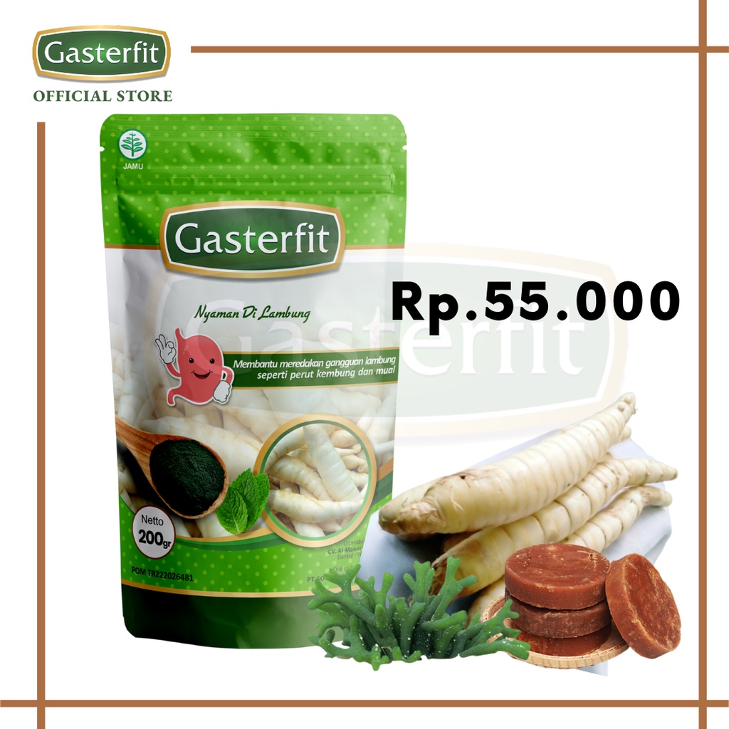 Produk Jenang Hijau Gasterfit Store | Shopee Indonesia