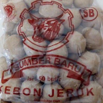 Jual Bakso Sapi Kebon Jeruk SB isi 50pcs | Shopee Indonesia