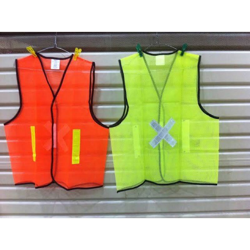 Jual Rompi pekerja proyek/ROMPI POLYSTER 2 SCOTLIGHT | Shopee Indonesia