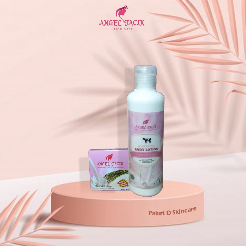 Jual PAKET SABUN HANDBODY PEMUTIH BY ANGEL TACIK SKINCARE Indonesia ...