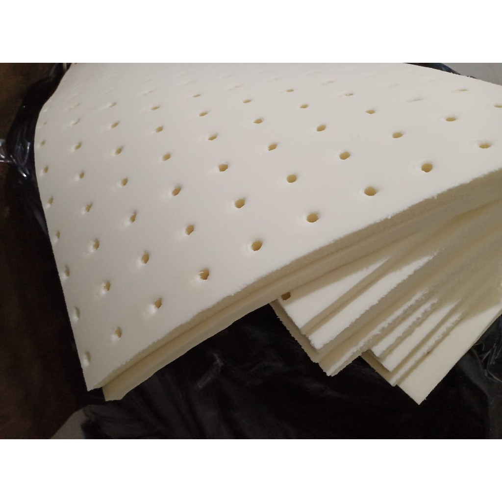 BUSA LATEX JOK MOTOR 80 cm x 40 cm x 1,5 cm | Shopee Indonesia