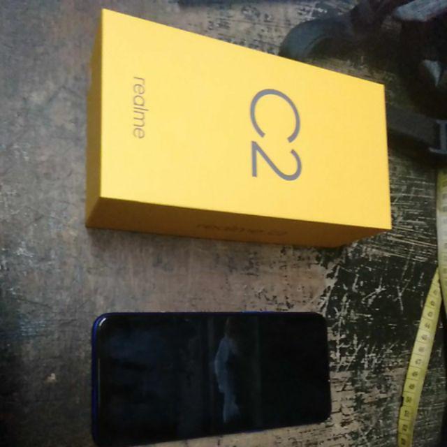 REALME C2 RMX1941 2/32GB (GARANSI RESMI) | Shopee Indonesia