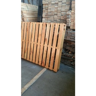 Jual DIPAN PALET KAYU JATI BELANDA DIVAN ukuran 200x120x12cm | Shopee ...