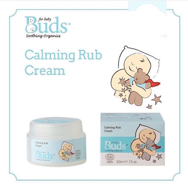 Jual Buds Calming Rub Cream 30ml | Shopee Indonesia