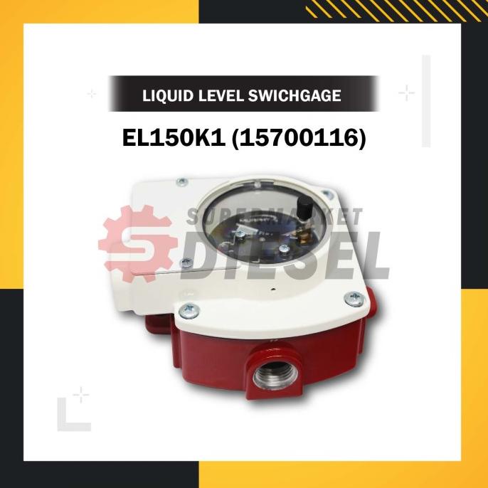 Jual MURPHY EL150K1 LIQUID LEVEL SWITCHGAGE | Shopee Indonesia