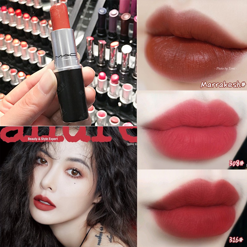 Makeup Lipstick Merah | Saubhaya Makeup