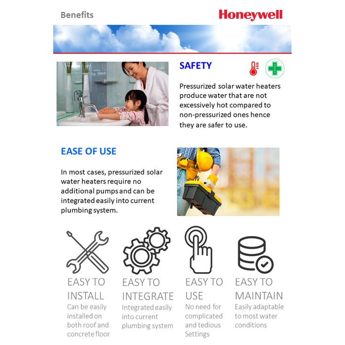 Harga honeywell water heater Terbaru Jan 2025 |BigGo Indonesia