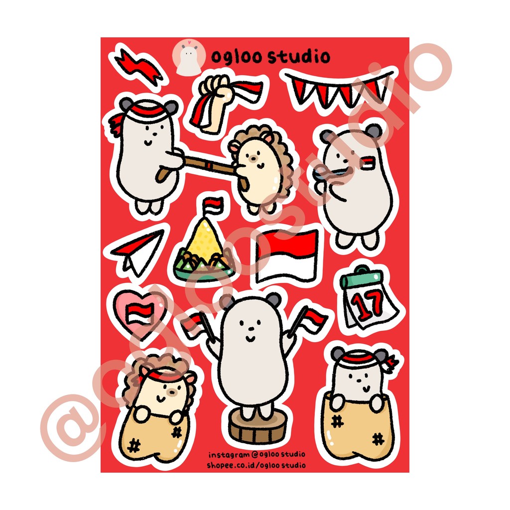 Jual STICKER AESTHETIC / STIKER ESTETIK / STICKER TUMBLR / STIKER LUCU ...