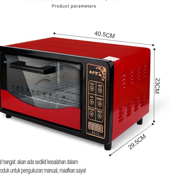 Jual Terbaru Oven Listrik Han River Oven Kue Microwave manual Oven ... Jual Terbaru Oven Listrik Han River Oven Kue Microwave manual Oven ...