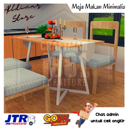 Jual Meja Makan Meja Minimalis Meja Cafe Meja Resto Meja Rumah Makan Meja Dapur Meja Lipat ...