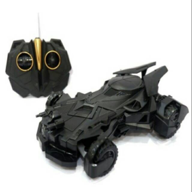 Jual Mainan Anak Remot Control RC Mobil Batman RC Batmobile Vehiclem ...