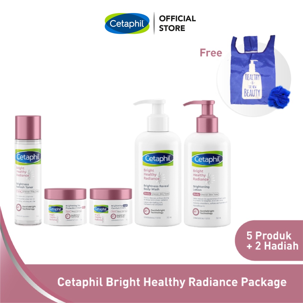 Jual Cetaphil Paket Terlengkap & Harga Terbaru Maret 2023 | Shopee ...