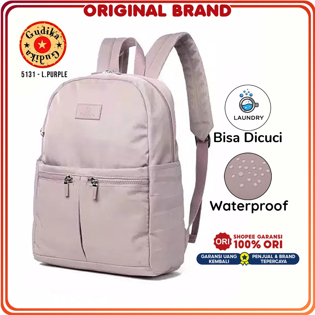 Tas GUDIKA 5131 - Tas Ransel Laptop Wanita Kekinian Import Original ... Tas GUDIKA 5131 - Tas Ransel Laptop Wanita Kekinian Import Original ...