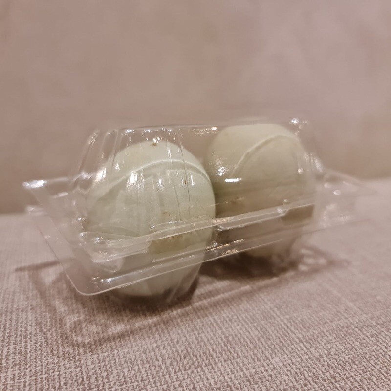 Jual Mika Telur Bebek 2 Lubang dengan pengunci | Box Telur | Tempat ...