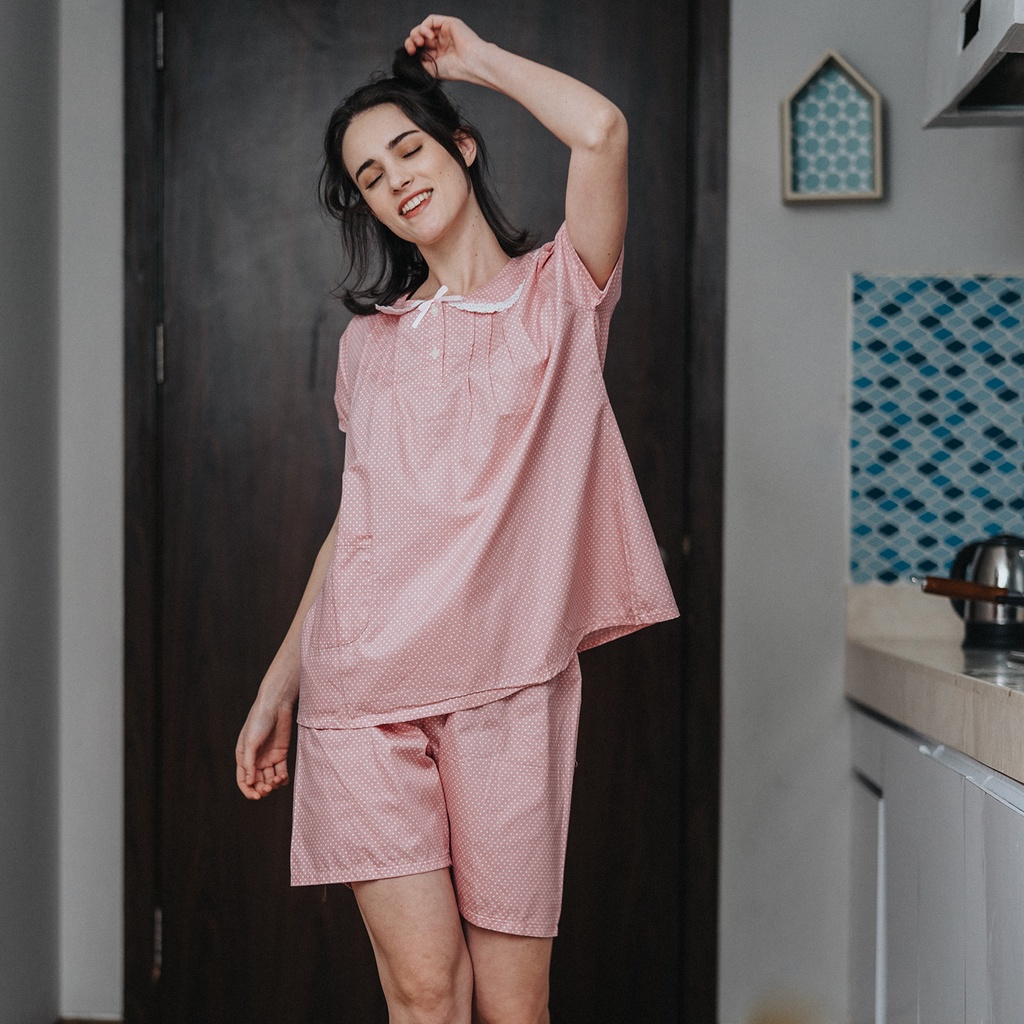 Jual GREET NIGHT WEAR - Baju Tidur Model : E-130 / H | Shopee Indonesia