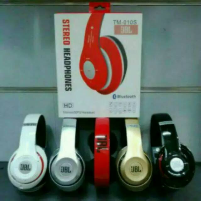 Jual Headset JBL bluetooth | Shopee Indonesia