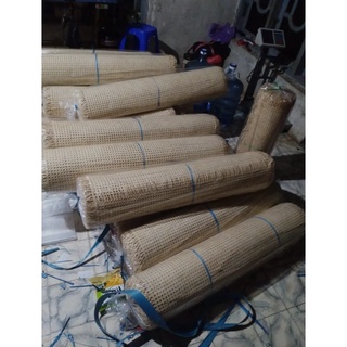 Jual ROTAN OPEN WEBBING - ANYAMAN ROTAN LEMBARAN GREAT A / ROTAN PER ...