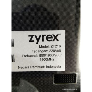 Tablet Zyrex ZT 216 layar 7 inch Octa Core 2GB 16GB | Shopee Indonesia
