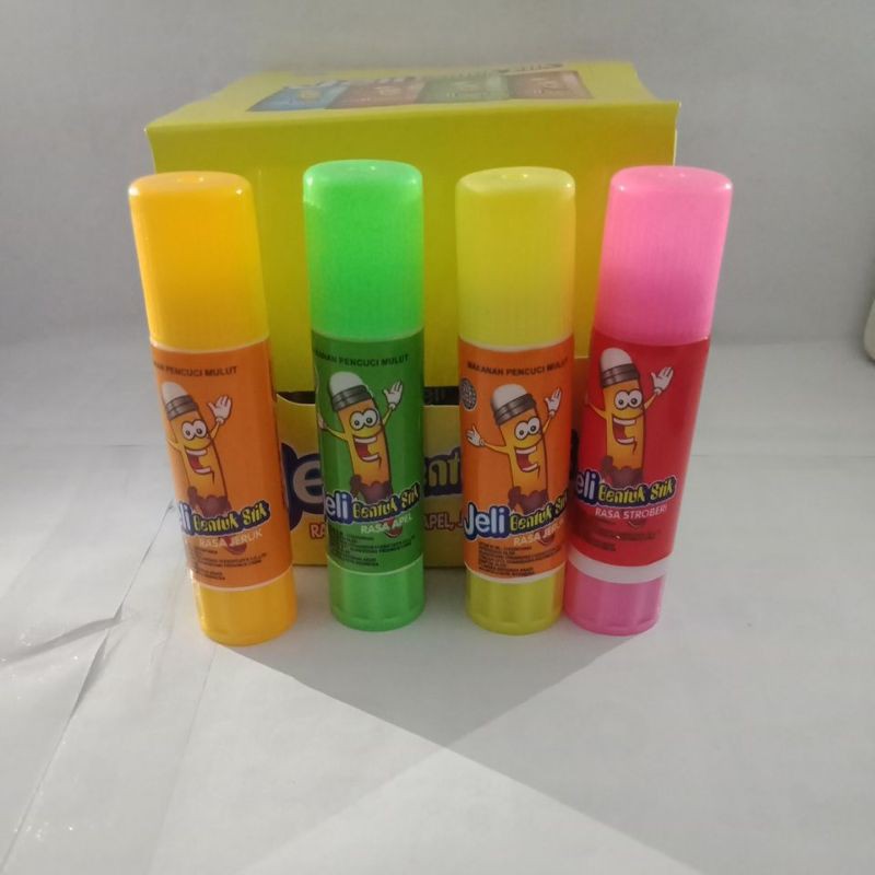 Jual JELLY BENTUK STICK | Shopee Indonesia
