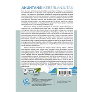 Jual Buku Original Akuntansi Keberlanjutan | Shopee Indonesia
