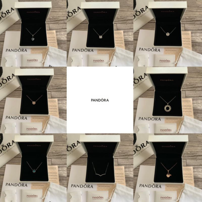 Jual kalung pandora Harga Terbaik & Termurah Februari 2023 | Shopee ...