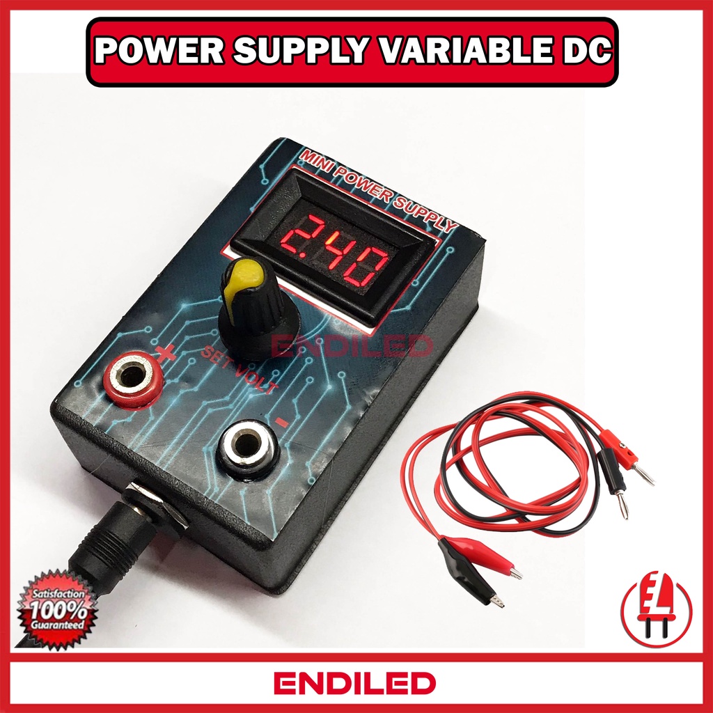 Jual Power Supply variable mini | Shopee Indonesia