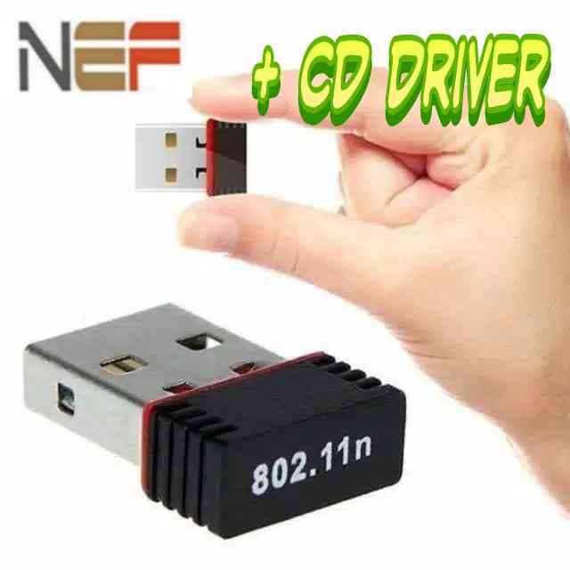 Jual USB WiFi buat upgrade CPU komputer laptop agar bisa Wifi | Shopee ...