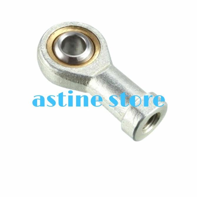 Jual PHS10-Conector Cylinder rod/Rod end Bearing phs 10 drat kanan&kiri astin33 dijamin | Shopee ...