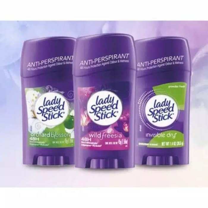 Jual Mennen Lady Speed Stick Deodorant | Shopee Indonesia