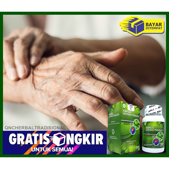 Jual Obat Herbal Parkinson Paten, Tangan Sering Gemetar, Tremor, Syaraf ...