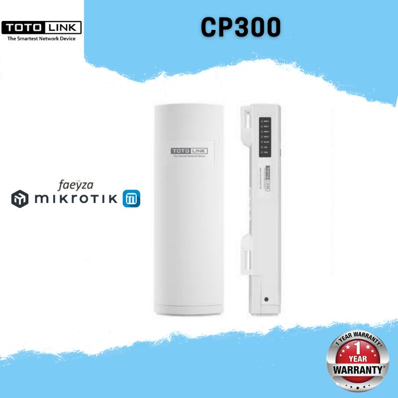 Jual Totolink CP300 Access point full setting hotspot | Shopee Indonesia
