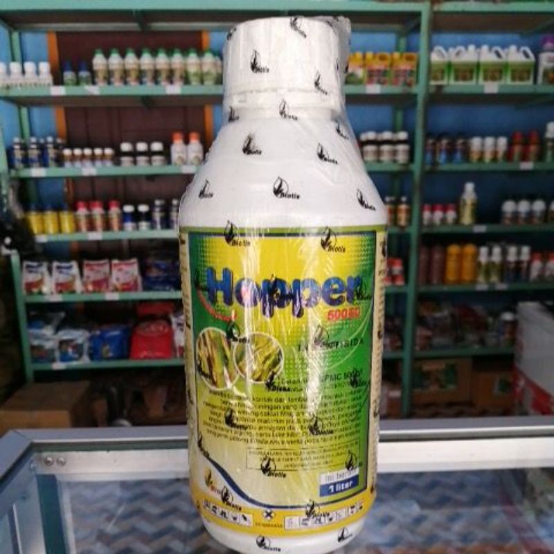 Jual PEMBASMI HAMA WERENG COKLAT ULAT WALANG SANGIT DAN ULAT HOPPER isi ...