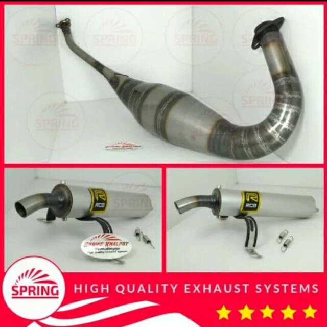Harga Knalpot Ninja SS Racing Terbaru Jun 2026 | BigGo Indonesia