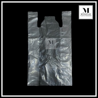 Jual Kantong Plastik Kresek PE Bening / Kantong Take Away PE Bening Tebal | Shopee Indonesia