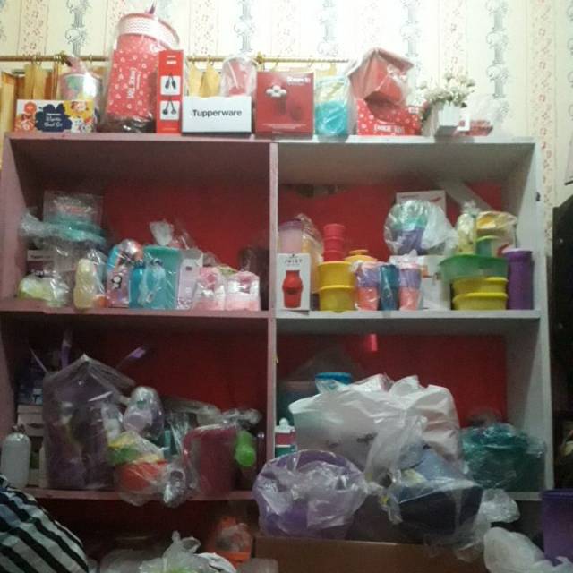 Jual Paket Tupperware Member | Shopee Indonesia