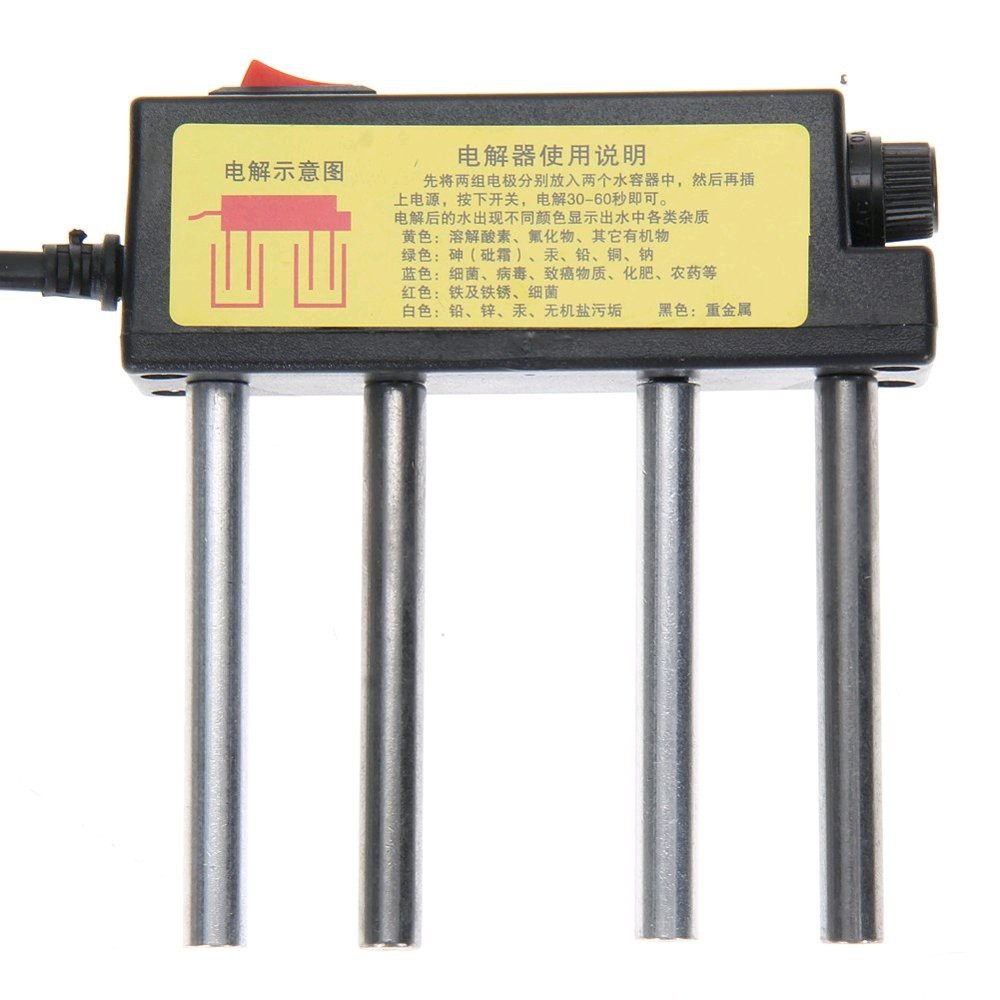 Jual Elektrolizer Elektrolyzer Elektrolysis Elektrolisa Uji kualitas ...