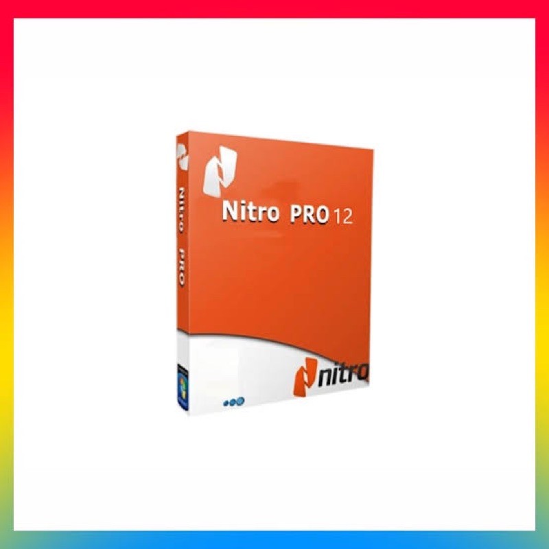 Jual Nitro Pro 12 Original License 100% / Lisensi Nitro PDF Pro - x86 ...