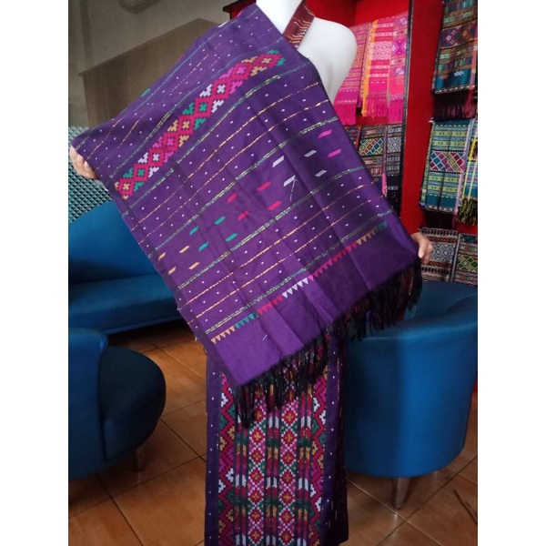 Jual tenun sipirok | Shopee Indonesia